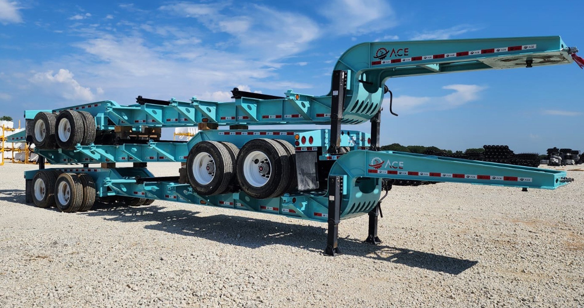 Loewen 1776 | OK, TX | Loewen and Ace Trailer Sales