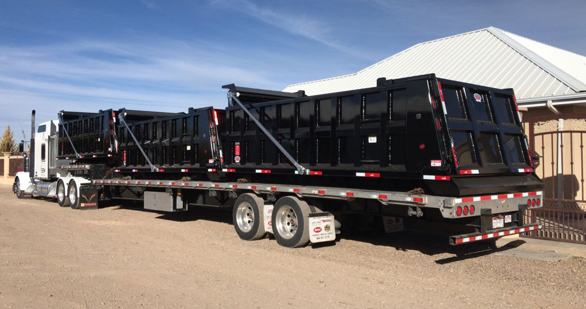 Loewen 1776 | OK, TX | Loewen and Ace Trailer Sales