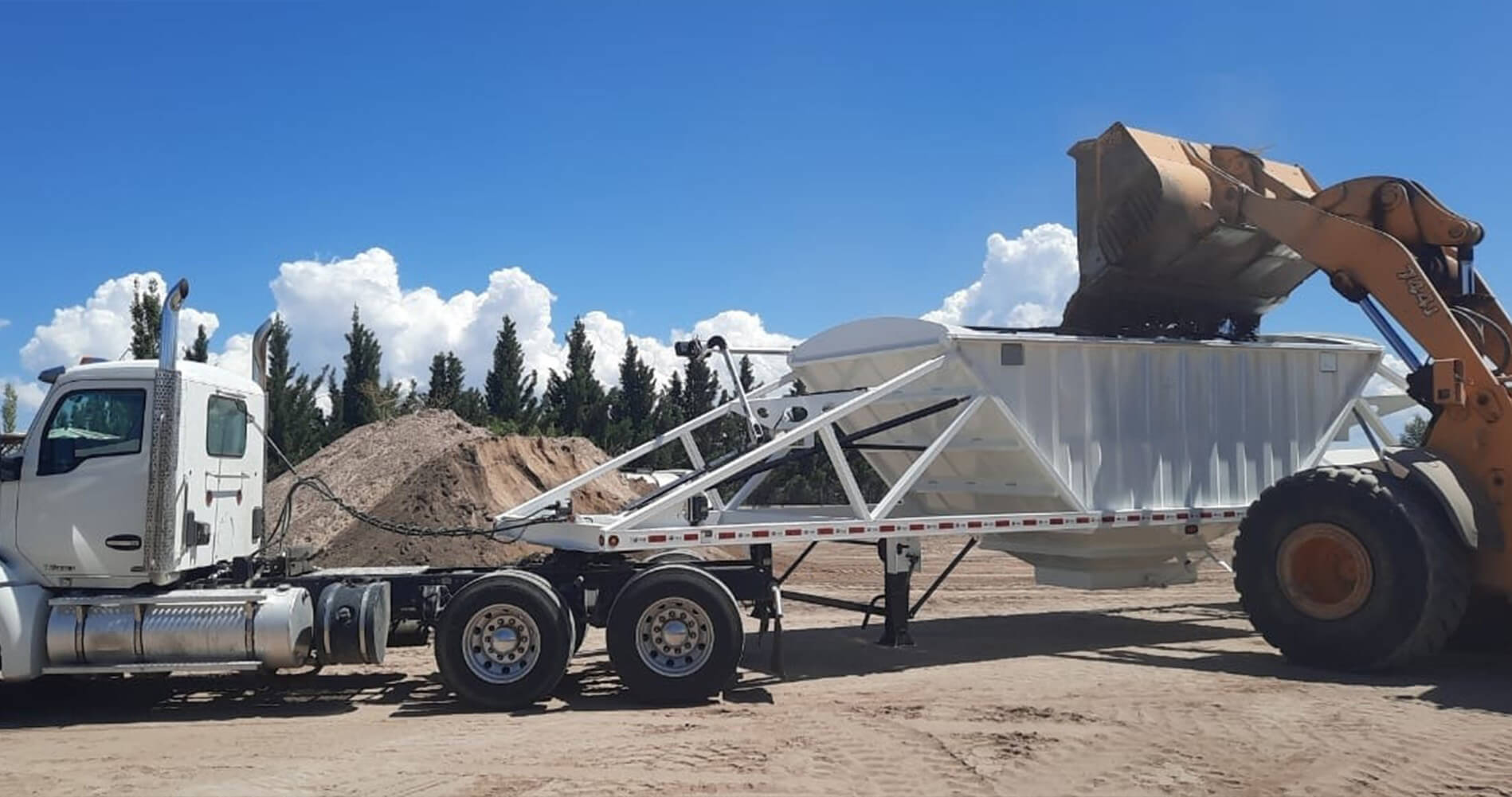 Loewen 1776 | OK, TX | Loewen and Ace Trailer Sales