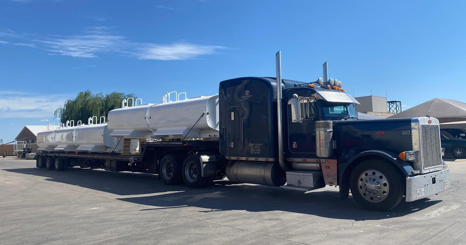 Loewen 1776 | OK, TX | Loewen and Ace Trailer Sales