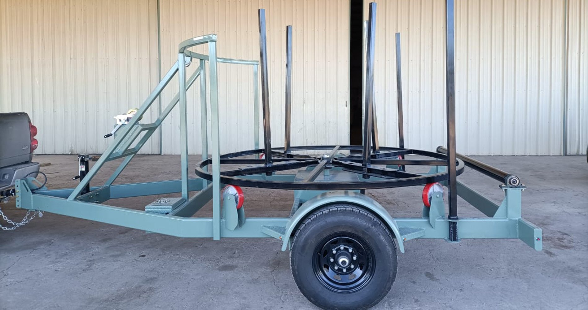 Loewen 1776 | OK, TX | Loewen and Ace Trailer Sales